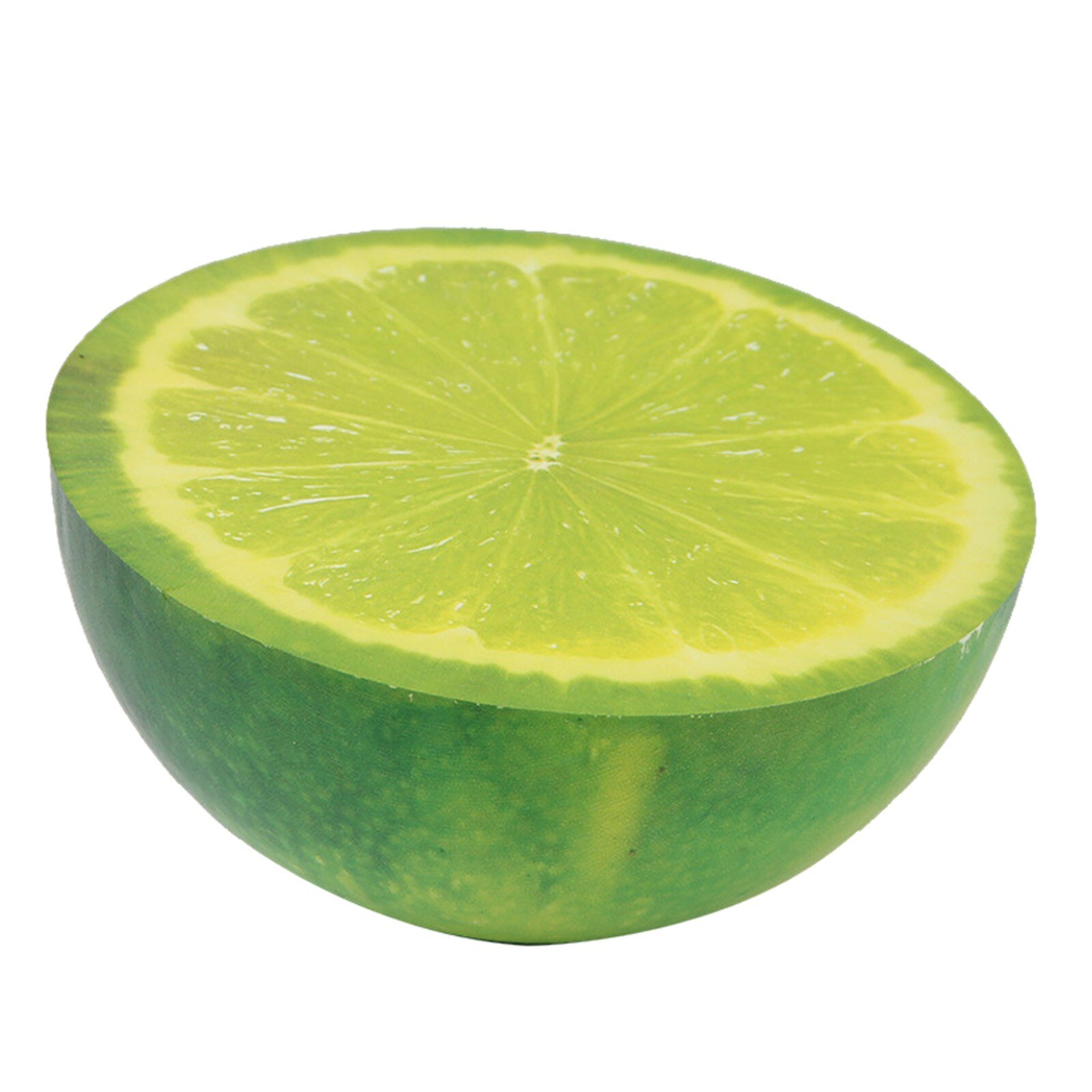 Unzip Color Printing Half Fruit Simulation Fruit F... – Grandado