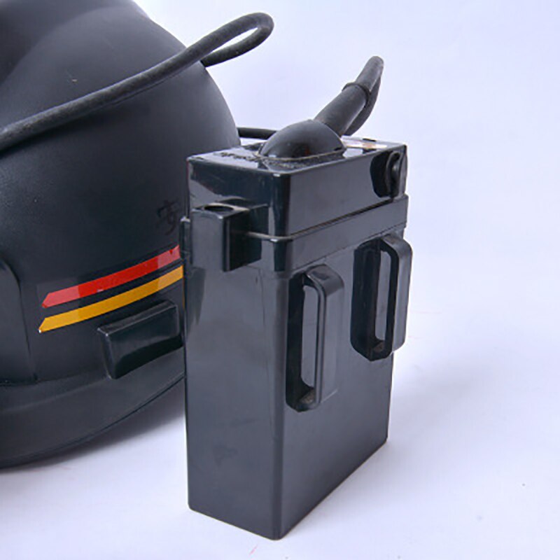 ABS Safety Helmet Antistatic Miner's Cap V Typ... – Vicedeal