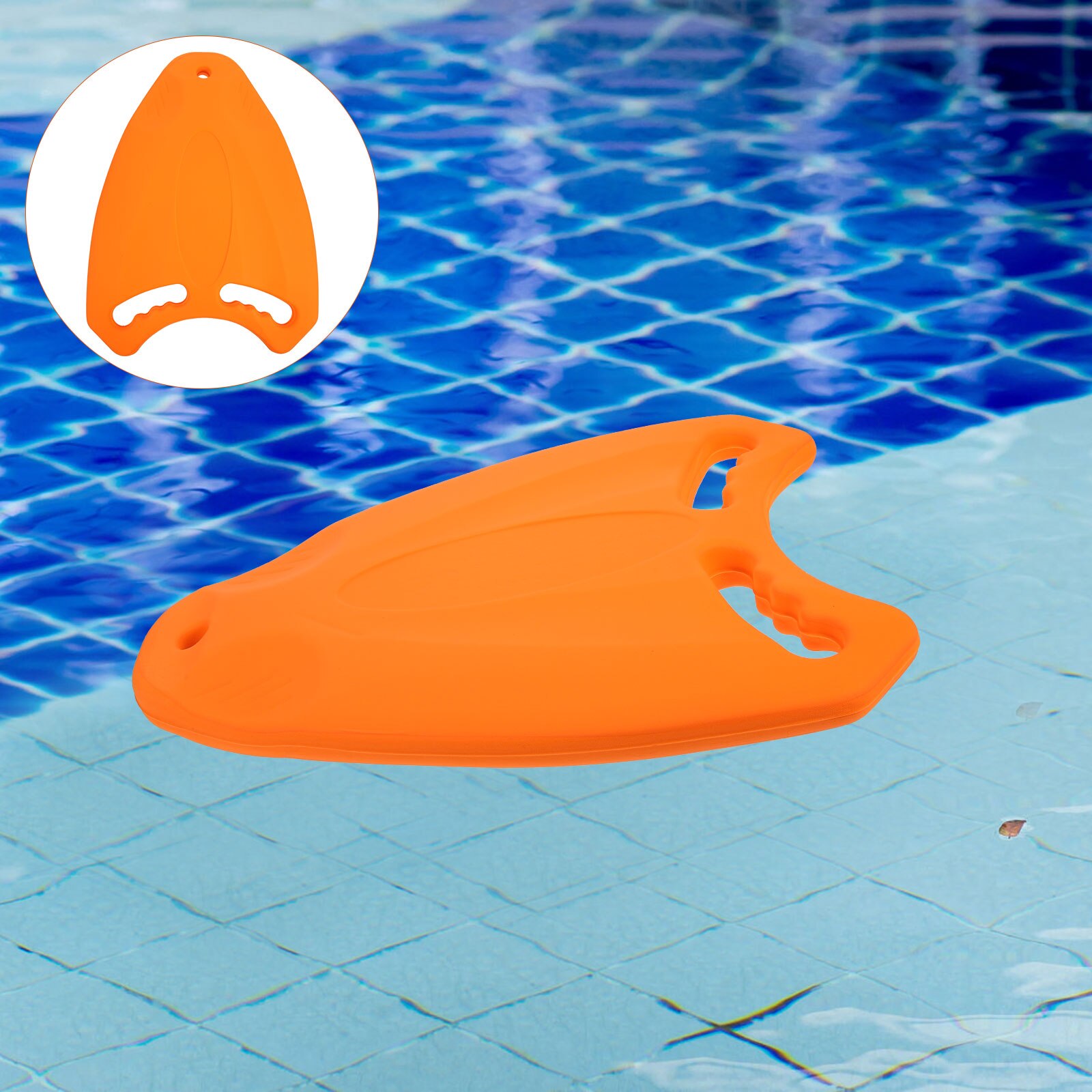 Planche de piscine de sécurité pour adultes, flott... – Grandado