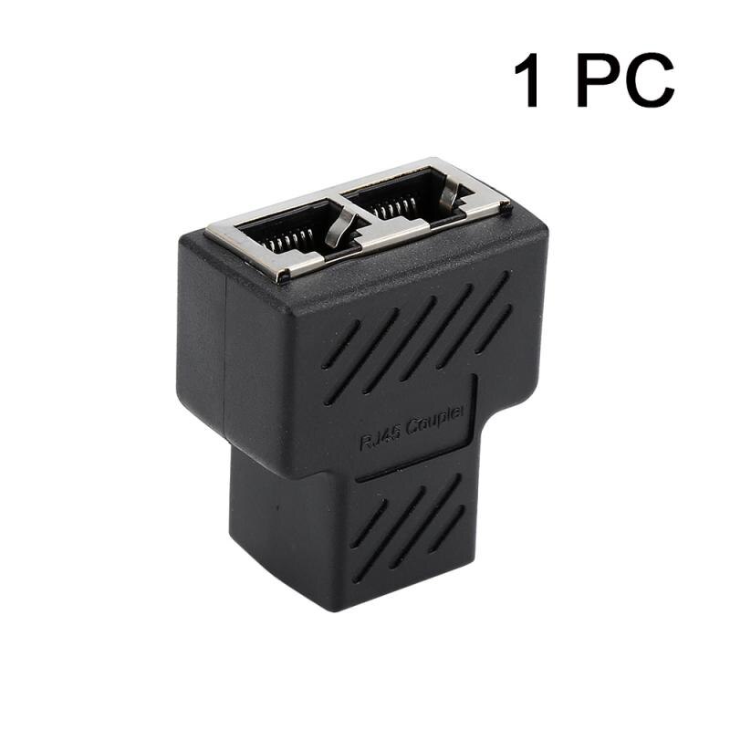 1 To 2 LAN Ethernet Network Splitter Adapter Conne... – Grandado