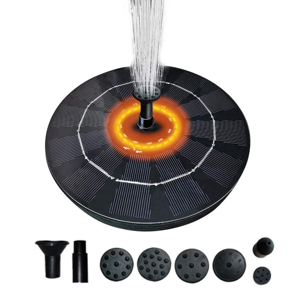 Elegantes Wasser Erwarmen Solar Ebenbild