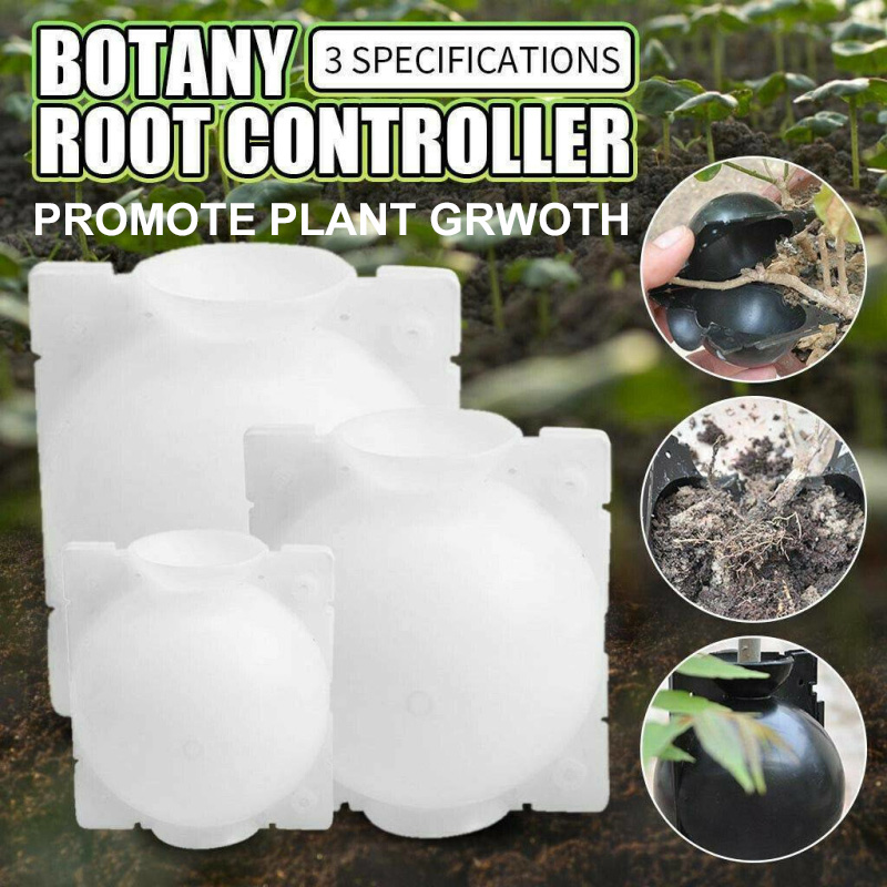 Plant Rooting Ball Grafting Rooting Growing Box Br... – Vicedeal