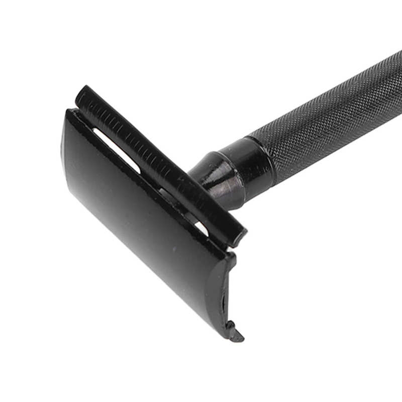 Manual Safety Razor Safe Shaving Long Handle Doubl... – Grandado