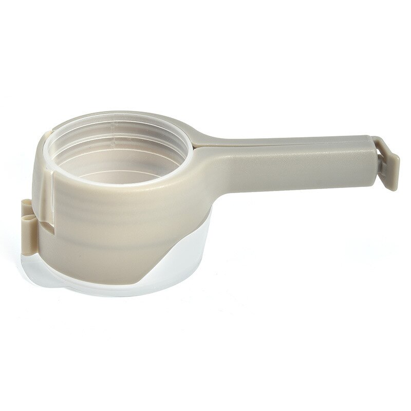 Snack Sealing Clip Fresh Keeping Sealer Clamp Plas... – Vicedeal