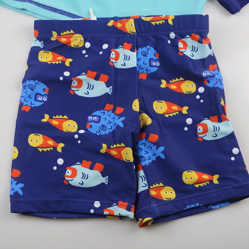 Swimming Suits For Kids Boys Sport Swim Beach Surf... – Grandado