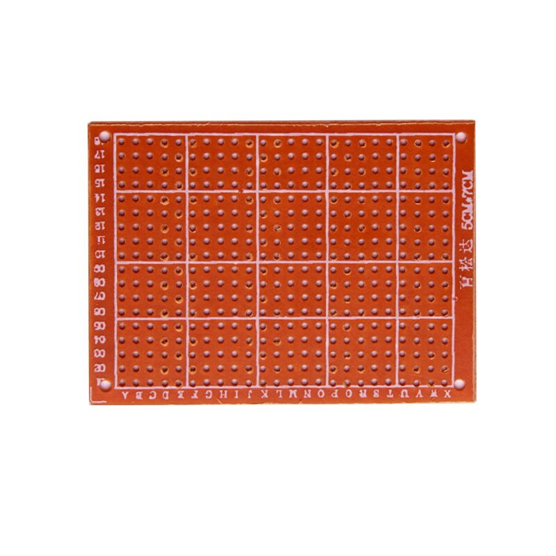 5*7 Universal Plate Breadboard Experiment Board Ci... – Grandado