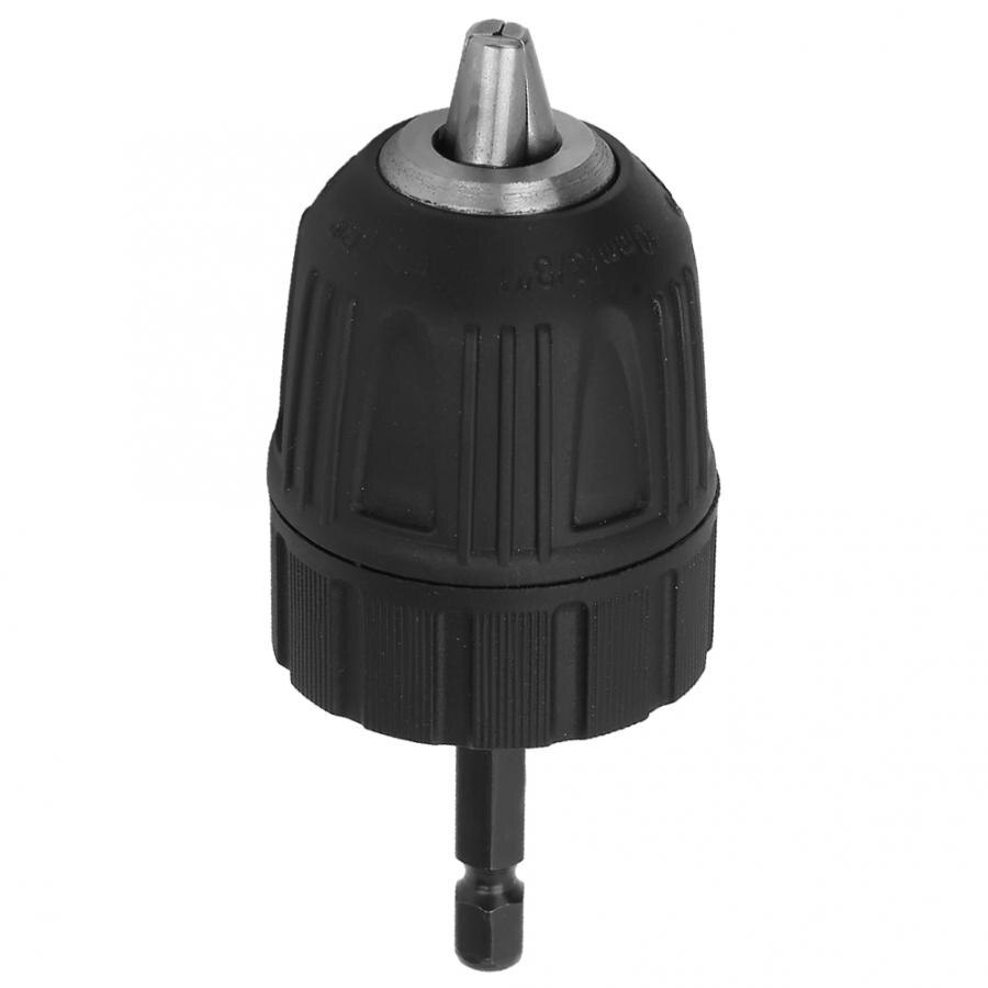 Plastic Casing Keyless Drill Chuck 0.8-10mm Range ... – Grandado