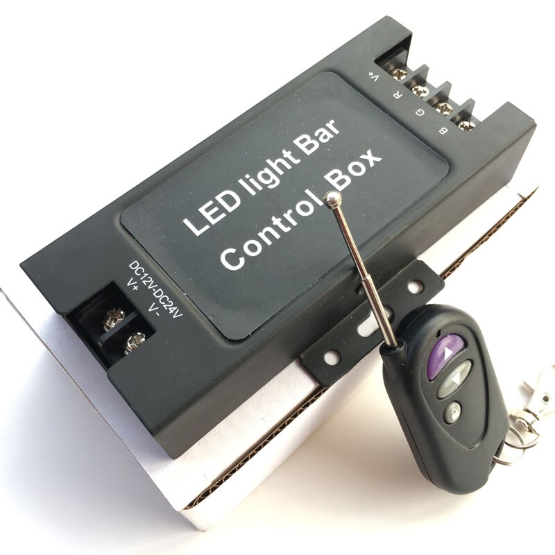 DC 12V LED Wireless Remote Flash Controller For Ca... – Grandado
