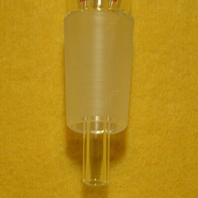 24/40,Gas Inlet Adapter with Both Hose Connection,... – Vicedeal