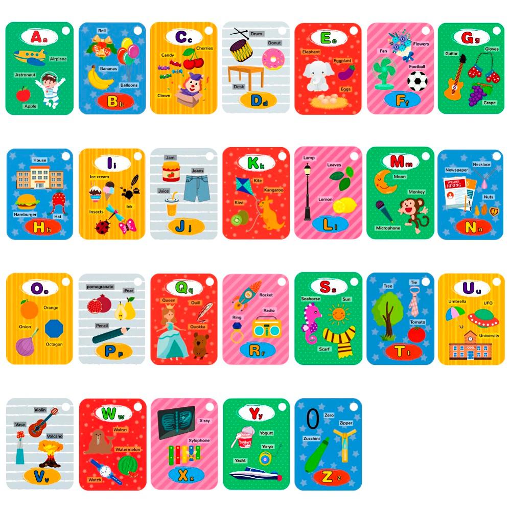 teytoy ABC Alphabet Water Drawing Card for Childre... – Vicedeal