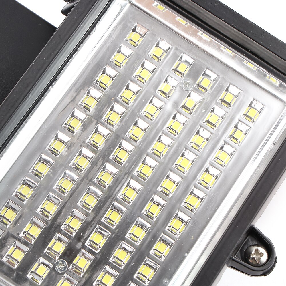250lm 60 led aurinkovoimaa katuvalo pir liiketunni... – Grandado