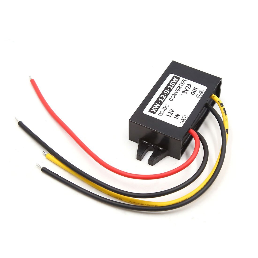Uxcell DC 12 v zu 9 v 2A Auto Schritt Down Reducer... – Vicedeal
