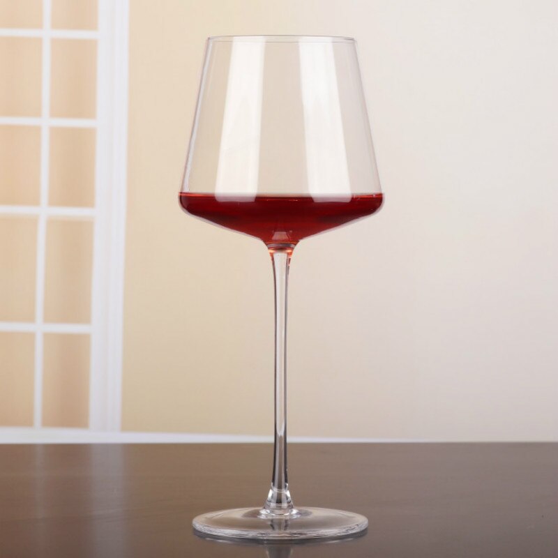 400-500Ml Eenvoudige High-End Rode Wijn Glas Loodv... – Grandado