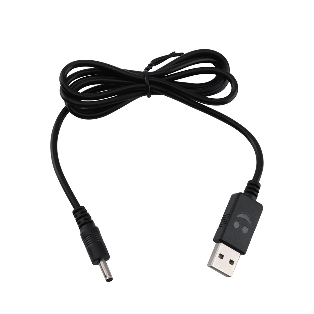 1m 3ft USB Kabel Output 4.2V Ingang 12V 24V 2.5mm ... – Grandado