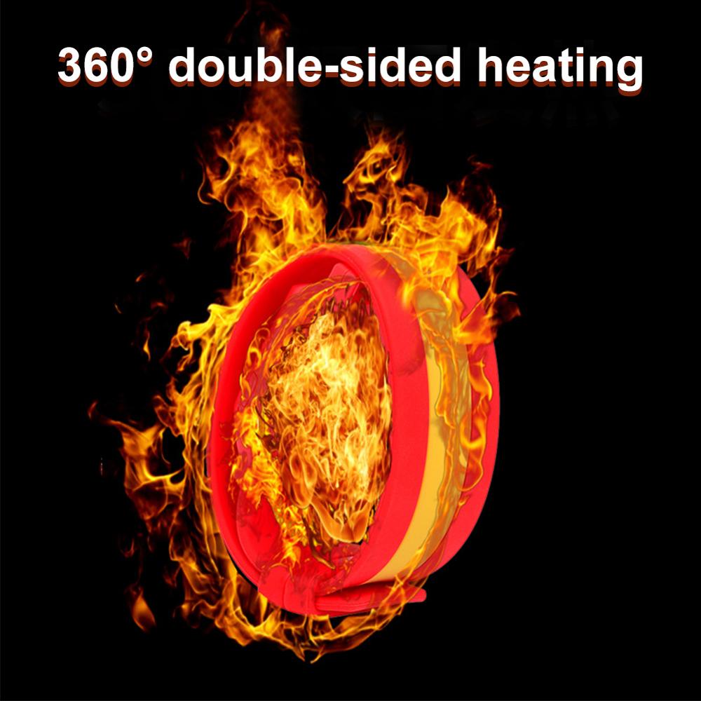 Winter USB Smart Self-Warming Bracelet Wrist Pad B... – Grandado