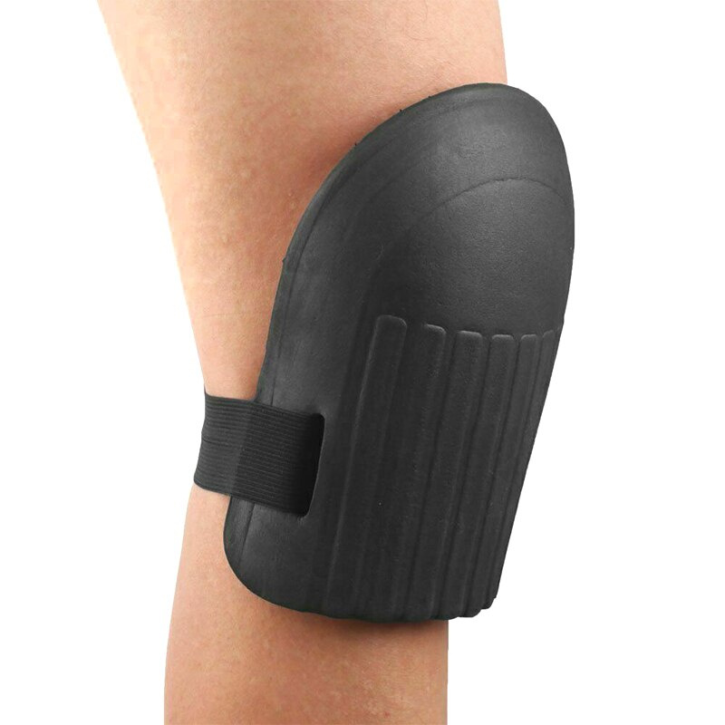 1 Pair Covered Foam Knee Pad Protectors Sport Work... – Grandado