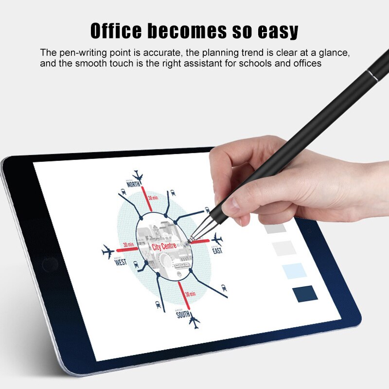 Capacitive Touch Screen Pen Stylus Drawing Writing... – Vicedeal