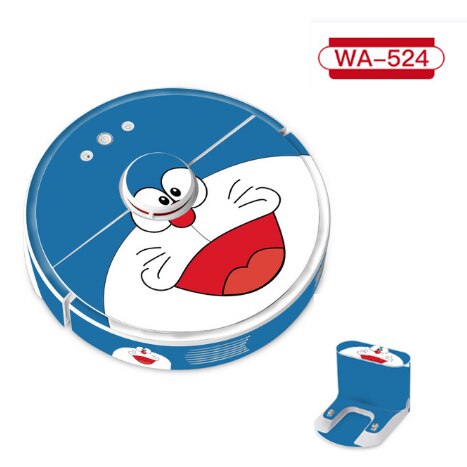 Cute Cartoon Sticker for Xiaomi Robot Vacuum 2nd C... – Grandado