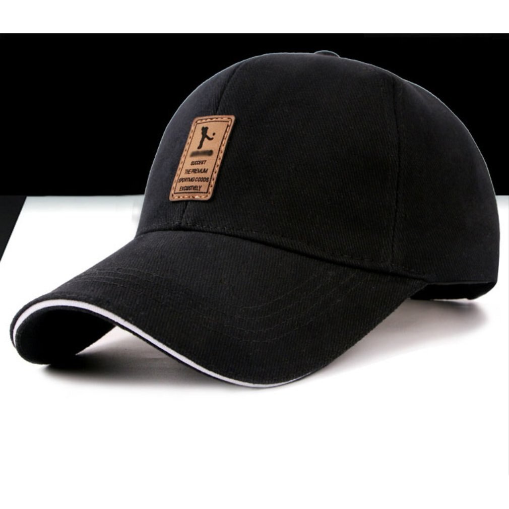 Men'S Baseball Caps Cotton Caps Autumn Hats Outdoo... – Vicedeal