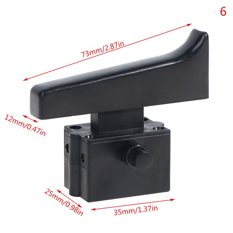 Miniatuur Power Tool Switch Speed Control Trigger Vicedeal