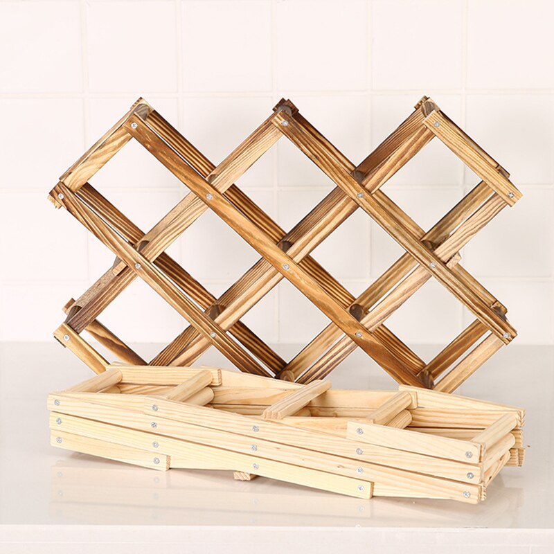 European Style Wine Rack Decoration Simple Modern ... – Grandado