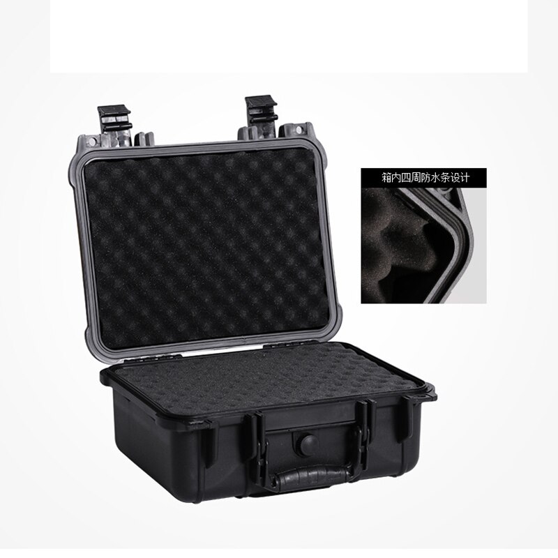 Protective Safety Toolbox Equipment Suitcase Instr... – Grandado