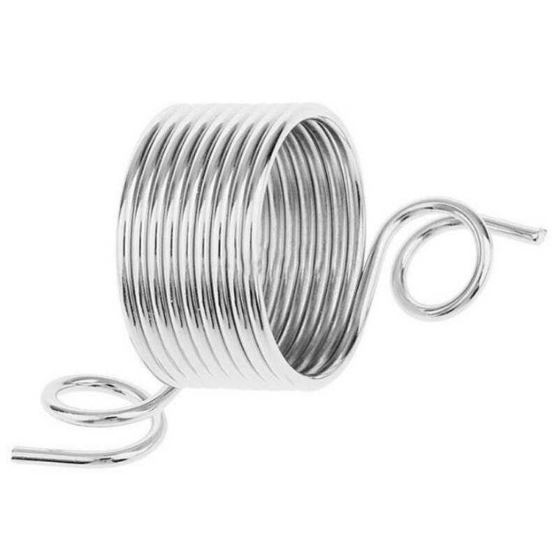 Practical Stainless Steel Knitting Tool Finger Wea... – Vicedeal