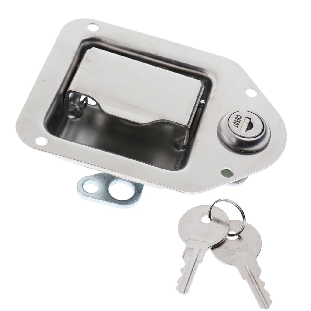 Great Performance Steel Folding Toolbox Kit Lock C... – Grandado