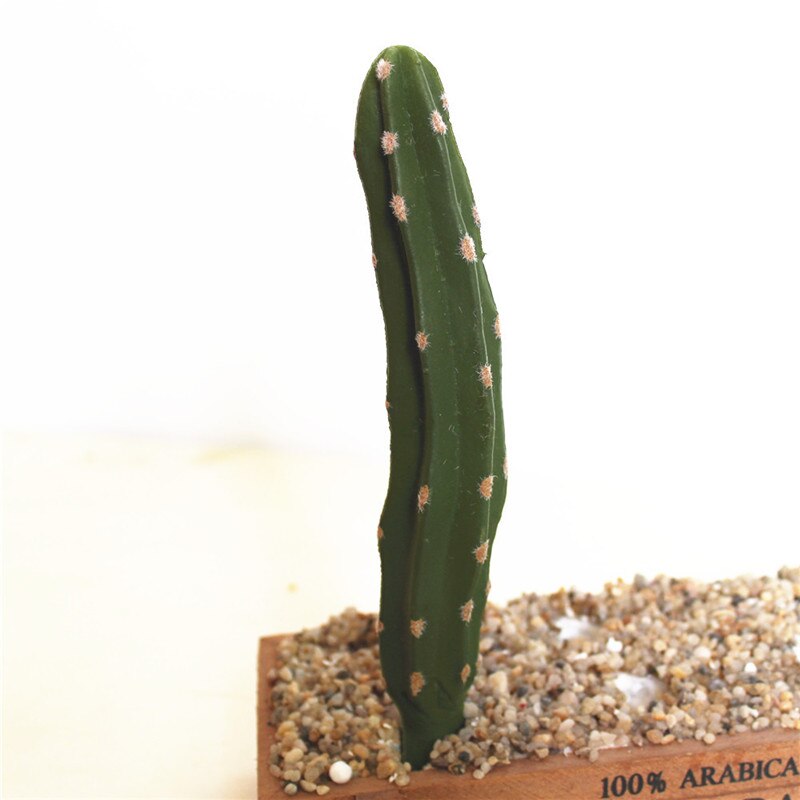 Artificial Lifelike Succulents Cactus Multi Type P... – Grandado