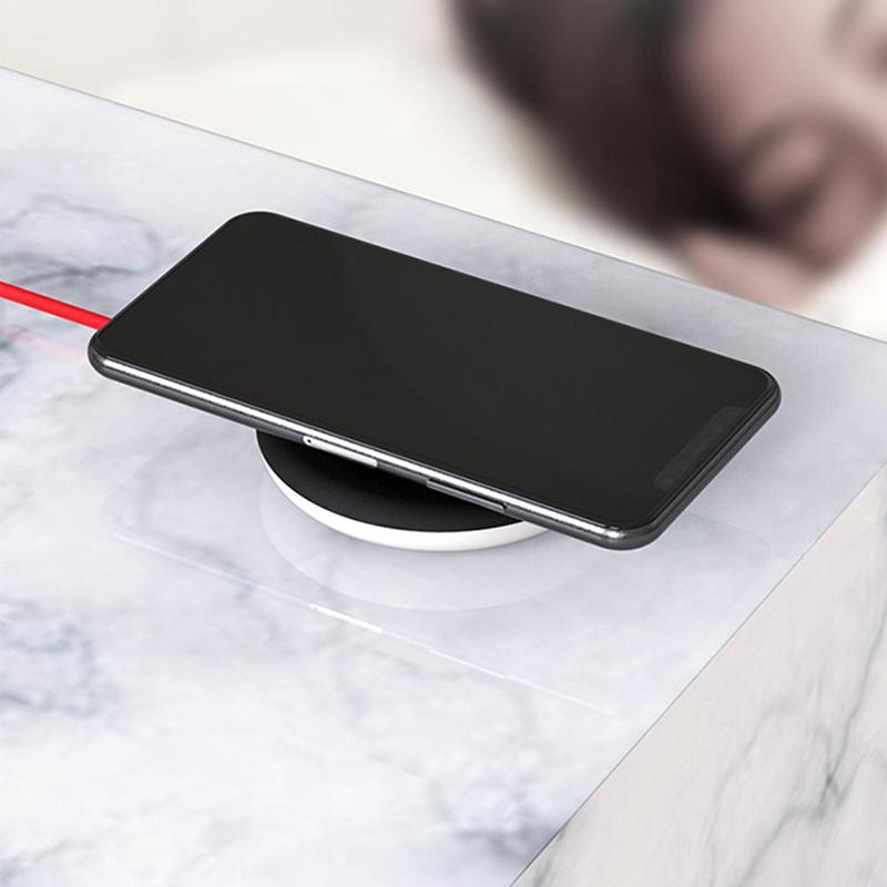 10w Mobile Phone Wireless Fast Charger Portable Sp... – Grandado