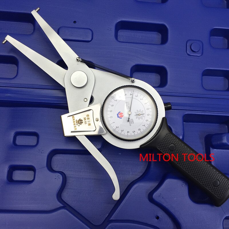 35-55mm 0.01mm Inside Snap Gauge dial internal cal... – Vicedeal