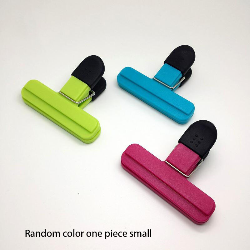 Universal Plastic Food Sealing Bag Clip Fresh Mois... – Vicedeal