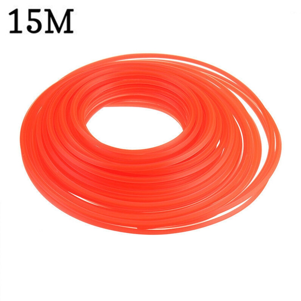 2.7mm værktøjer tråd firkantet trimmer line nylon ... – Grandado