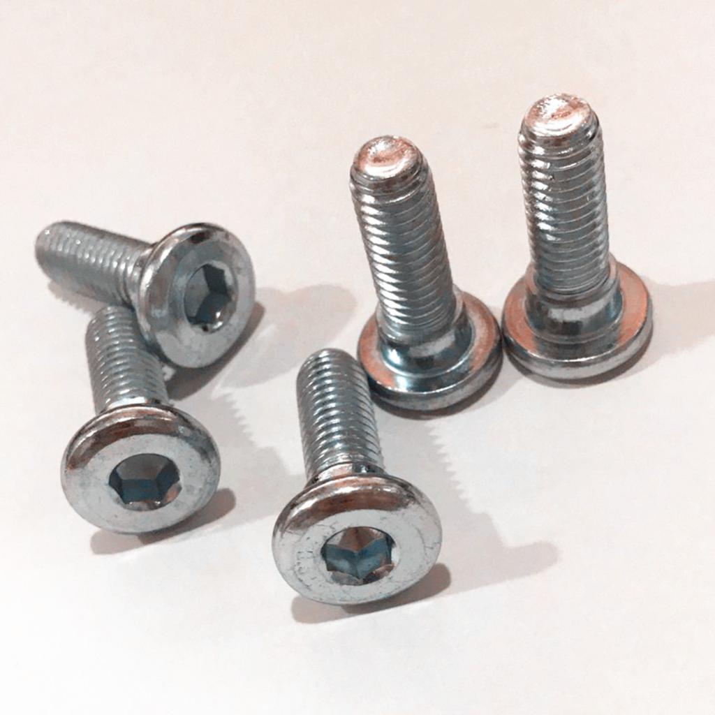 10 Pcs M8x20mm Hex Socket Disc Motorcycle Brake Ro... – Vicedeal