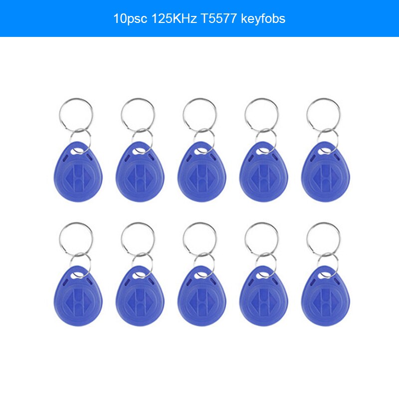 RFID Access Card Writer ID Card ID Keychain Kit Re... – Vicedeal