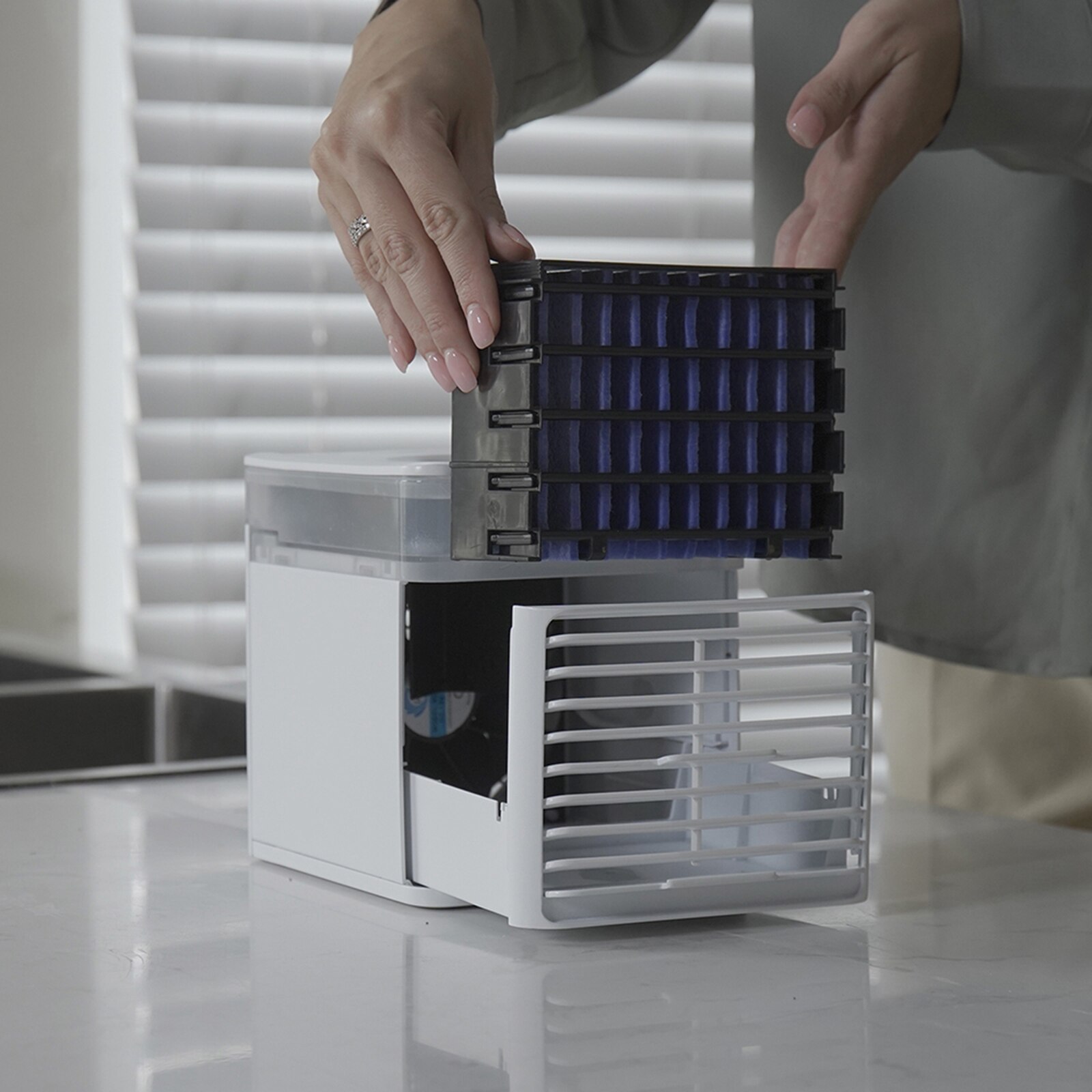 Durable Air Conditioner Fan Filter Replacement Con... – Grandado