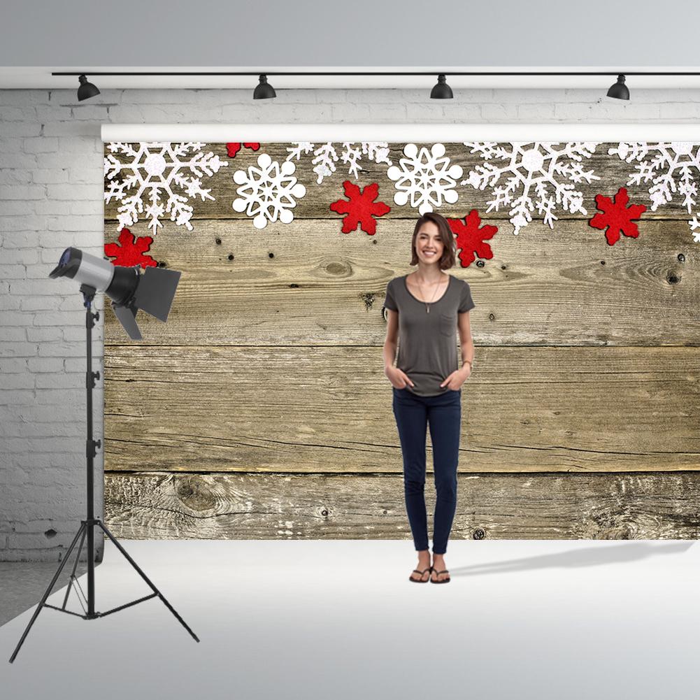 Christmas Element Backdrop Photography Background ... – Grandado