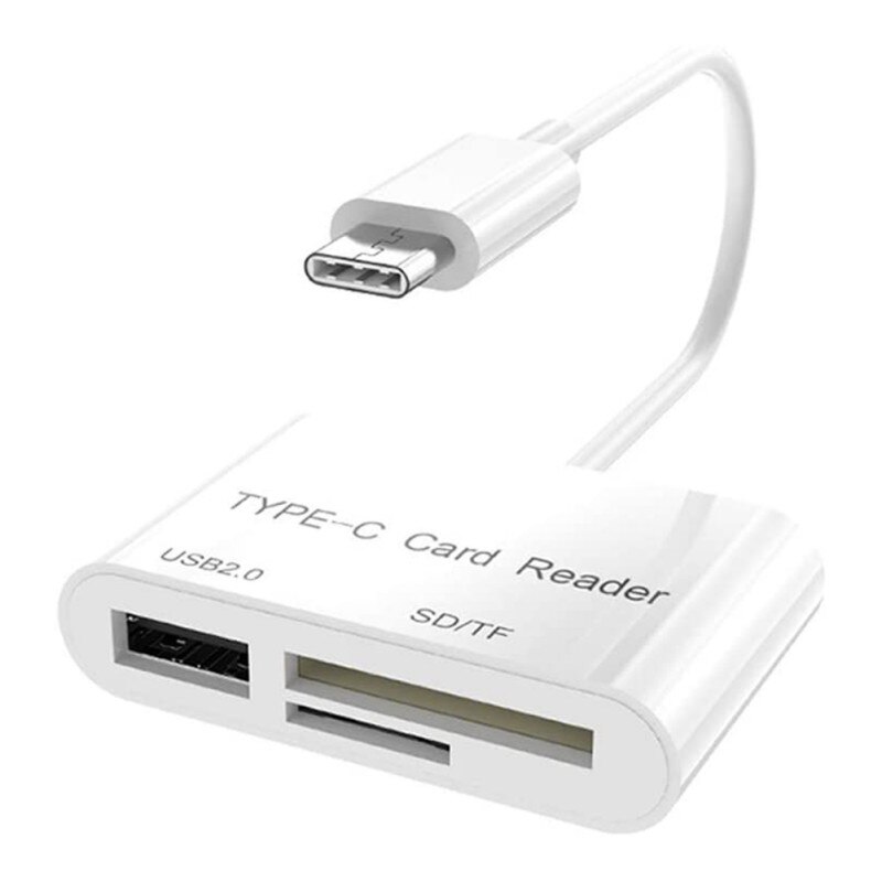 Lightning Interfaces Smart Card Reader Multi-funct... – Grandado
