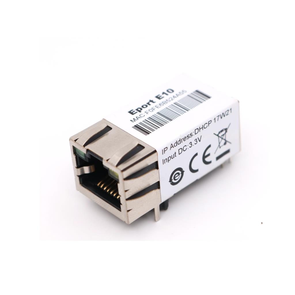 Serial Port Ttl Go To Ethernet Module 10100 Tcpi Grandado
