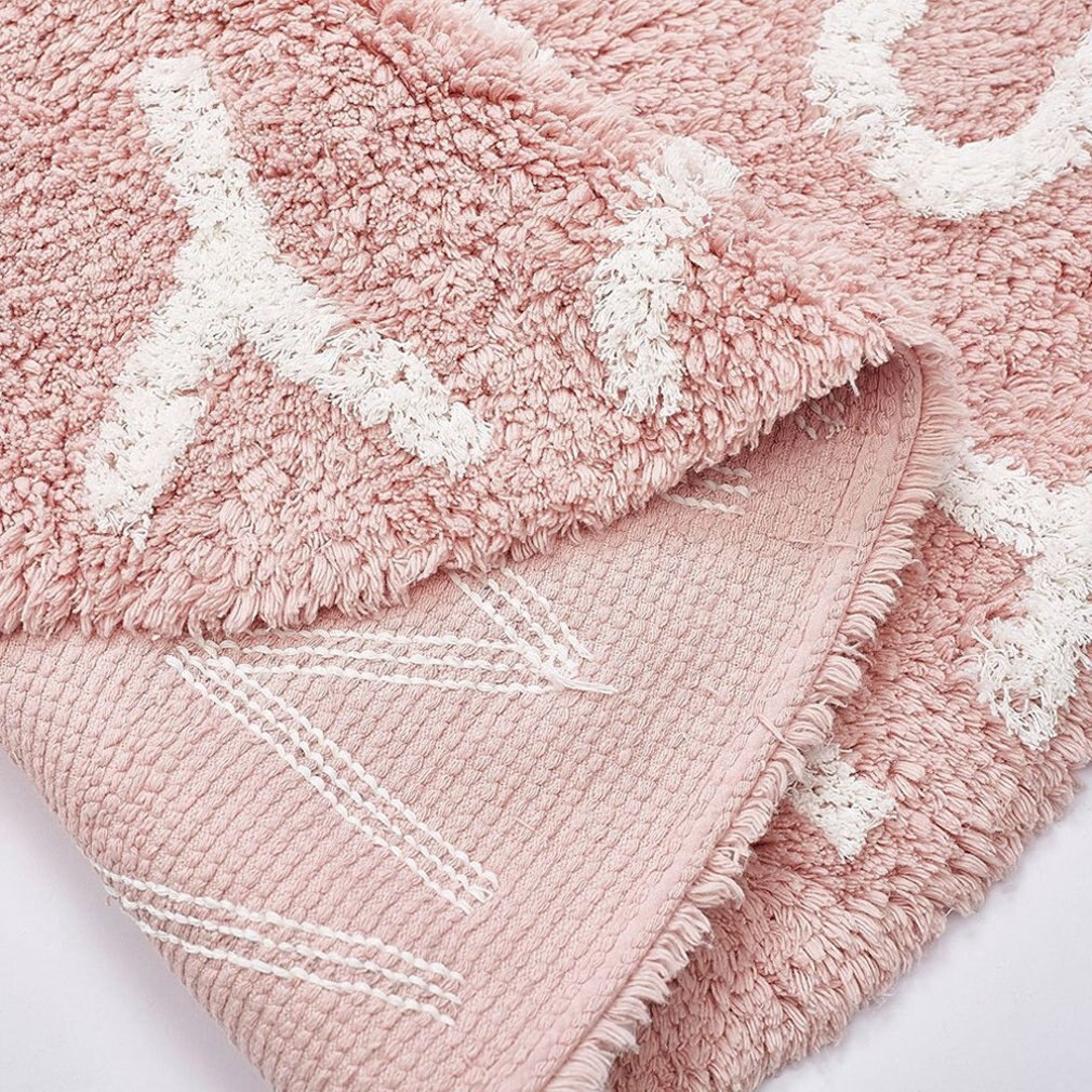 ABC Kids Rug Round 26 Alphabets Rug Baby Mat Nurse... – Grandado