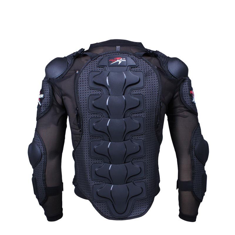Fastrider Moto Armor Racing Protective Long Sleeve... – Grandado