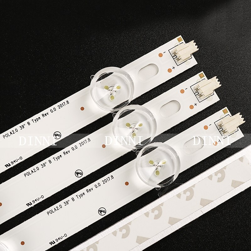 Lamps LED Backlight Strip For LG 39LN5757 39LN5758... – Grandado