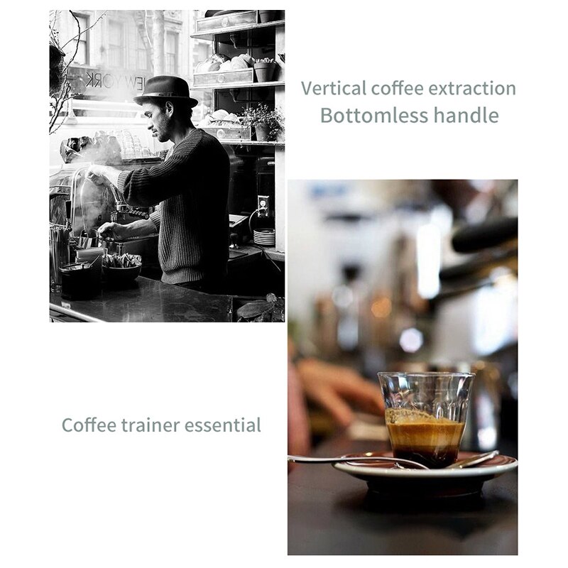 for EXPOBAR E61 Coffee Machine Solid Wood Bottomle... – Vicedeal