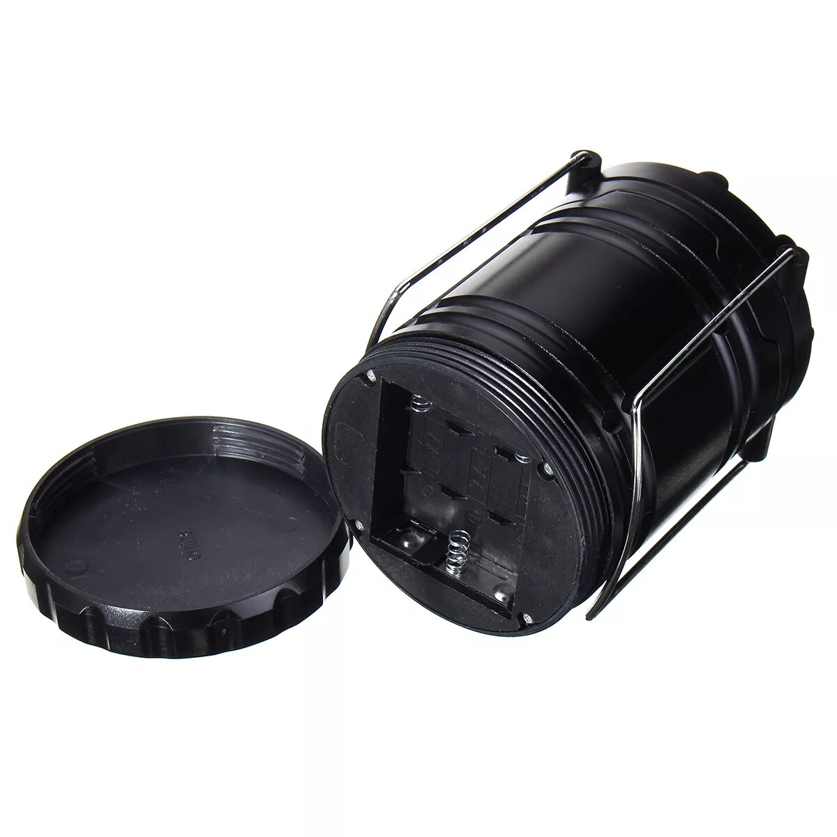 Mini 3*COB LED Portable Lantern Torch Collapsible ... – Vicedeal