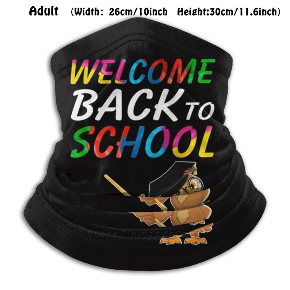 Welcome Back To School Fowl Teacher Cycling Motorc... – Grandado