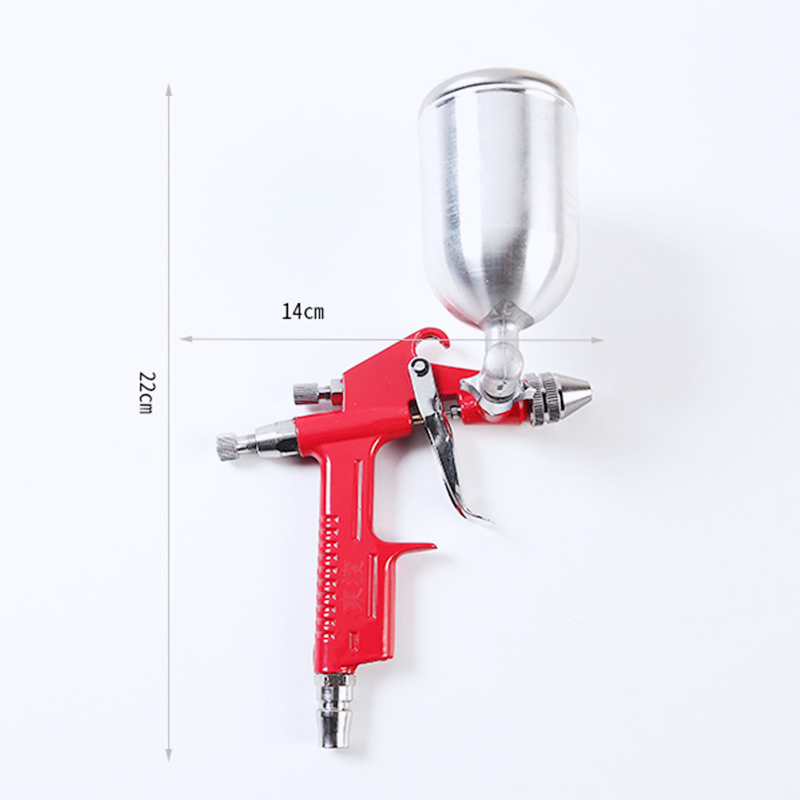 Stainless Steel Glaze Spraying Can Pneumatic Spray... – Grandado