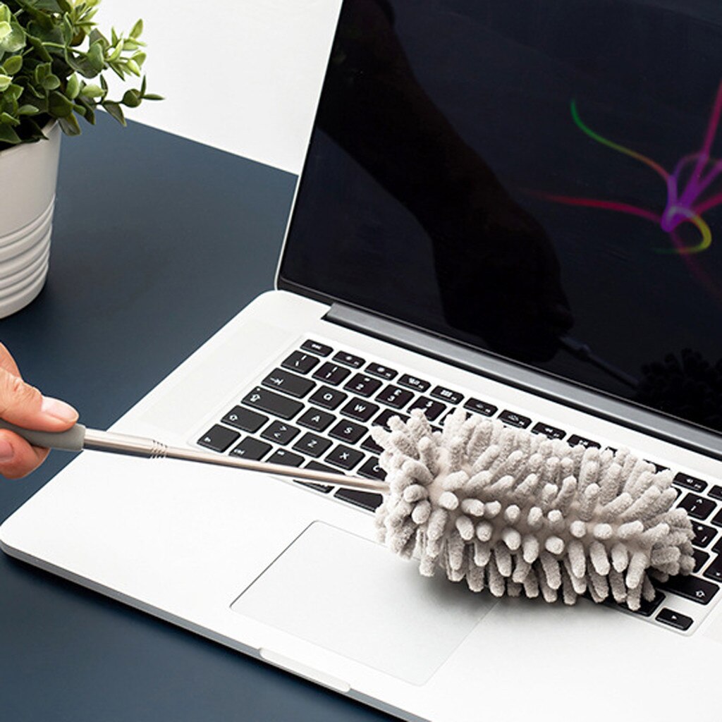 Verstelbare Microfiber Afstoffen Borstel Verlengen... – Grandado