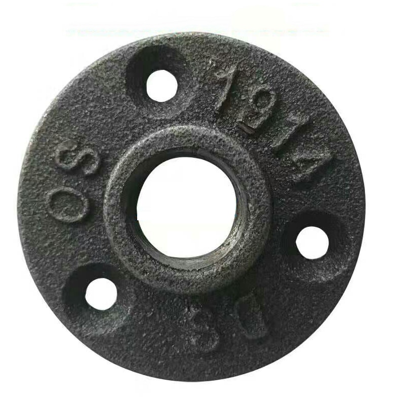1PCS DN15/DN20 FLANGE. Base Diameter Cast iron Ind... – Grandado