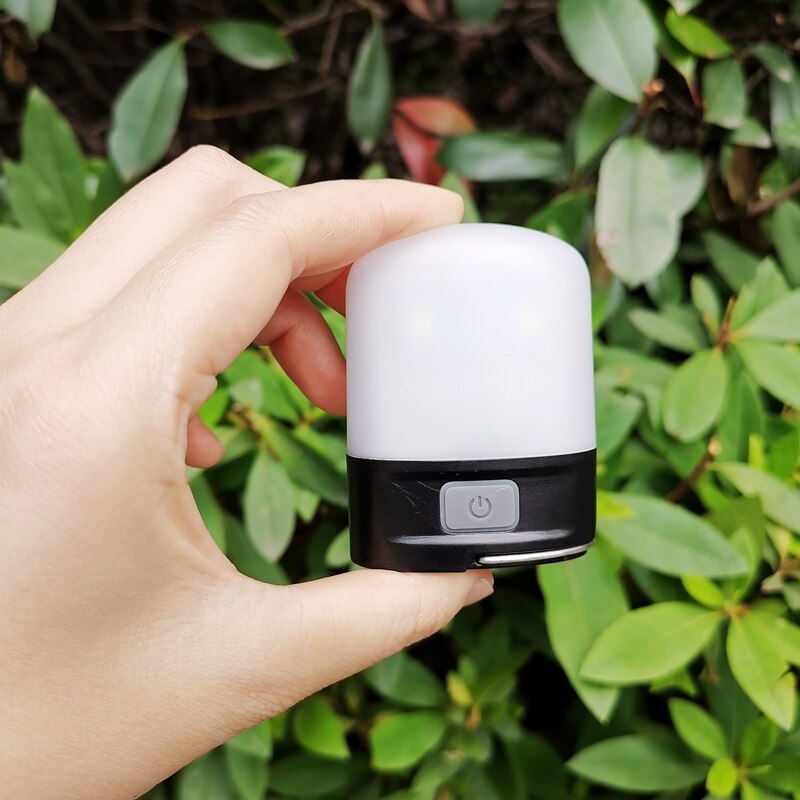 Mingray Usb Oplaadbare Led Light Draagbare Lantaarn IP65 Lithium ...