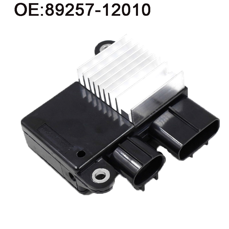 Cooling Fan Control Unit Module Voor Mazda 5 CX-7 ... – Grandado